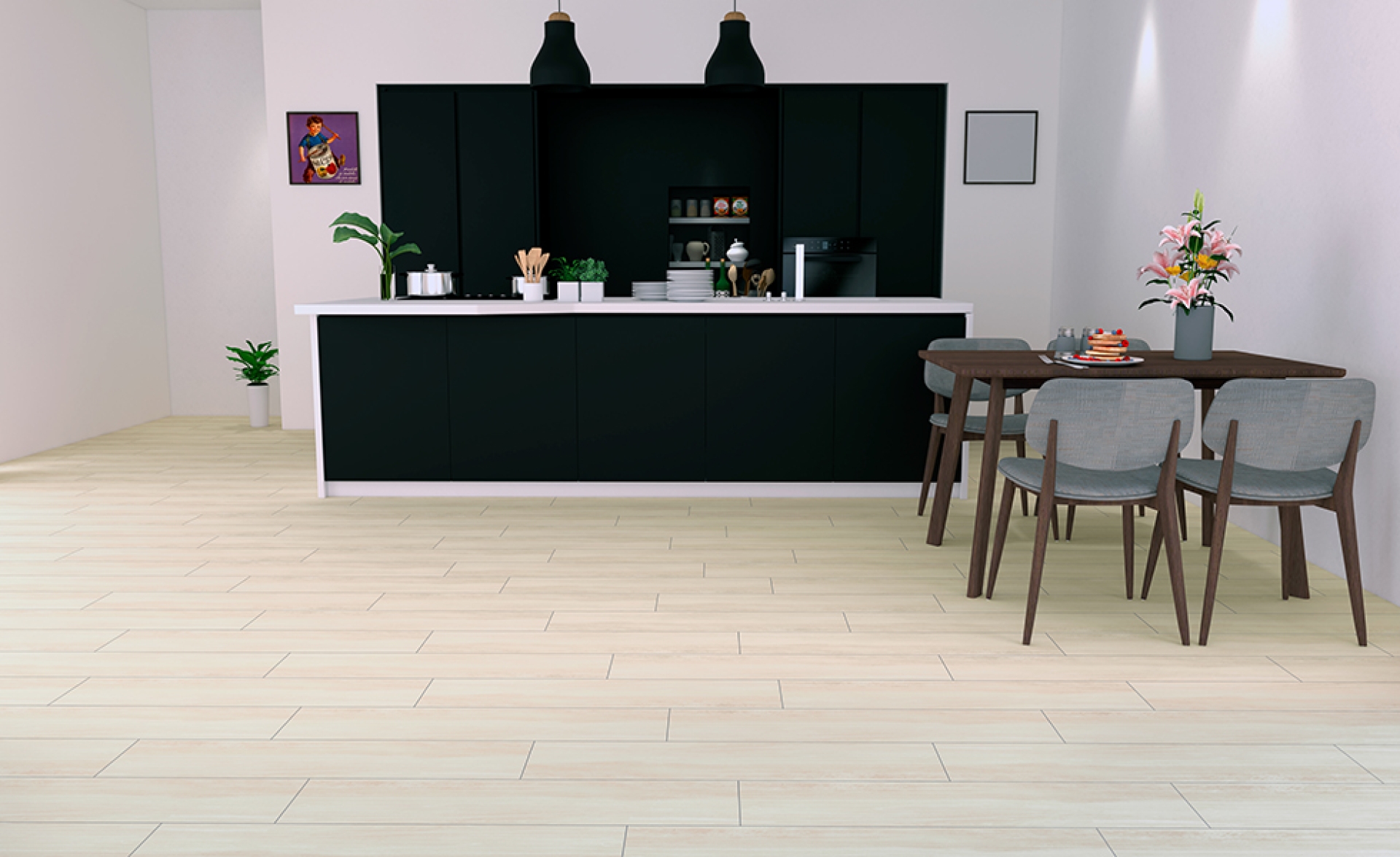 INFINITY CAFE :: Tecnopiso - Tu espacio, un lienzo en blanco