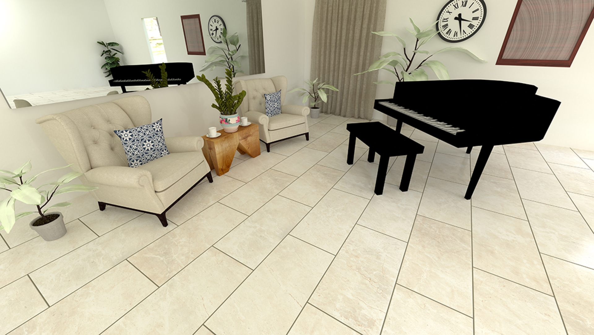 PERLA BEIGE :: Tecnopiso - Tu espacio, un lienzo en blanco